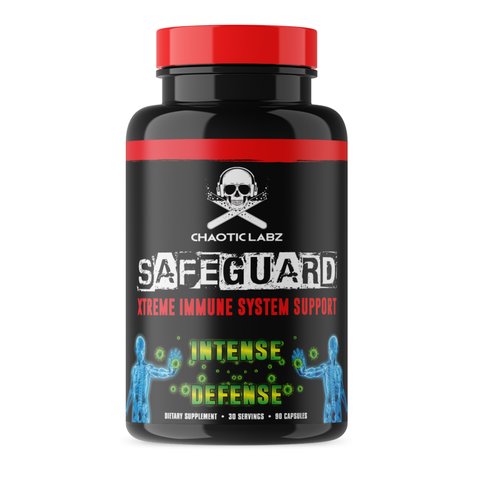 chaoticlabz.com | LET'S DO THIS SH*T